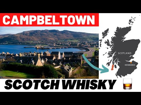 Campbeltown – The Forgotten Gem – Whisky Love